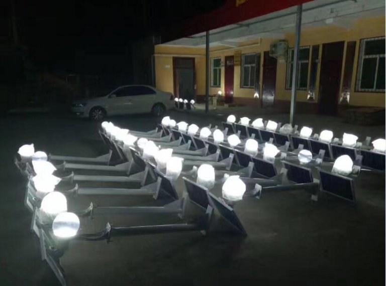 All in one Solar moon light - Professional LED lighting Manufacturer ...